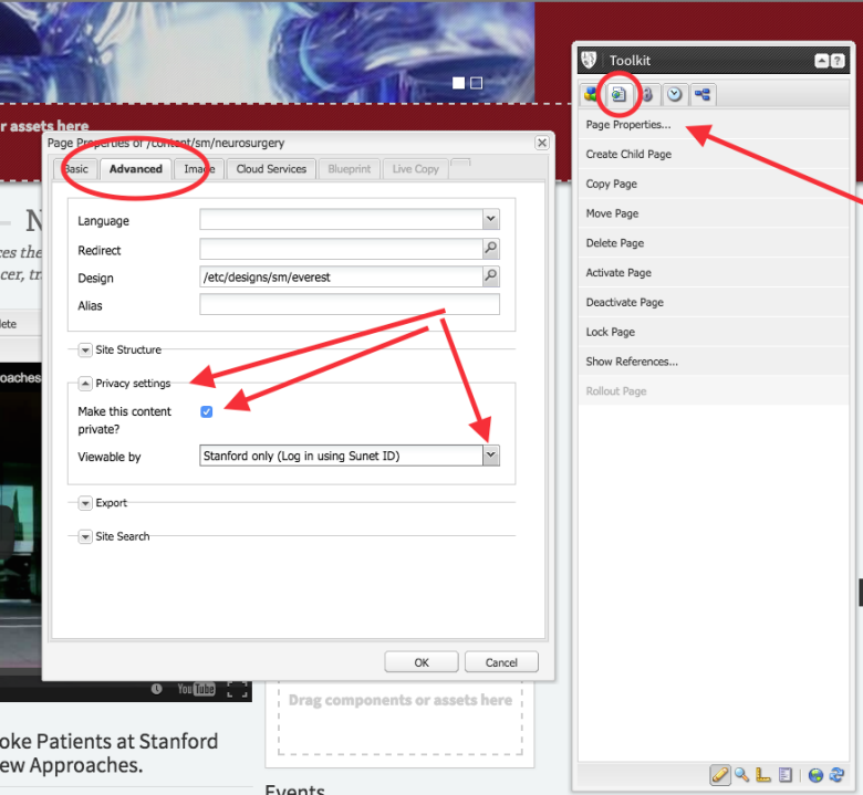 Knowledge Base - SU Services