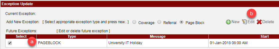 Knowledge Base - SU Services