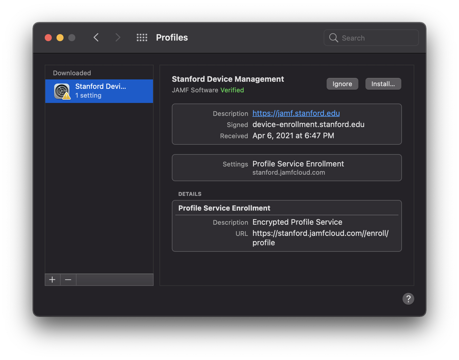 Knowledge Base - Information Technology